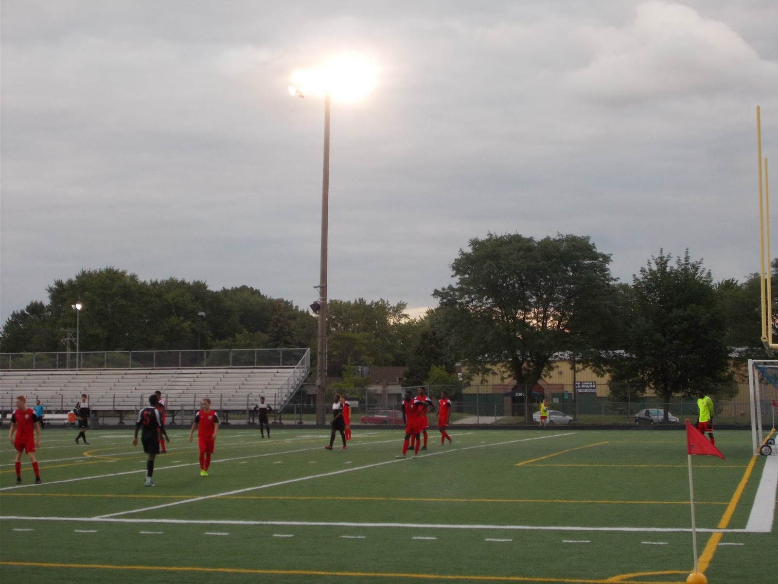 Latest Wallpapers : Stars 4-3 FC Indiana