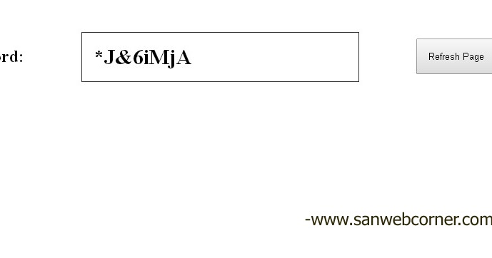 How To Generate Random Password Using Php