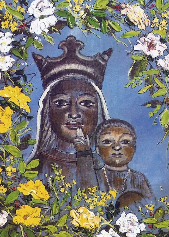 Càntic a la Mare de Déu del Vinyet. Sitges (Garraf, Barcelona).