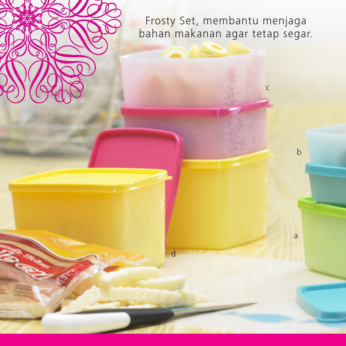 PRODUK TUPPERWARE TERBARU UNIK I TUPPERWARE PROMO I HARGA TUPPERWARE ...