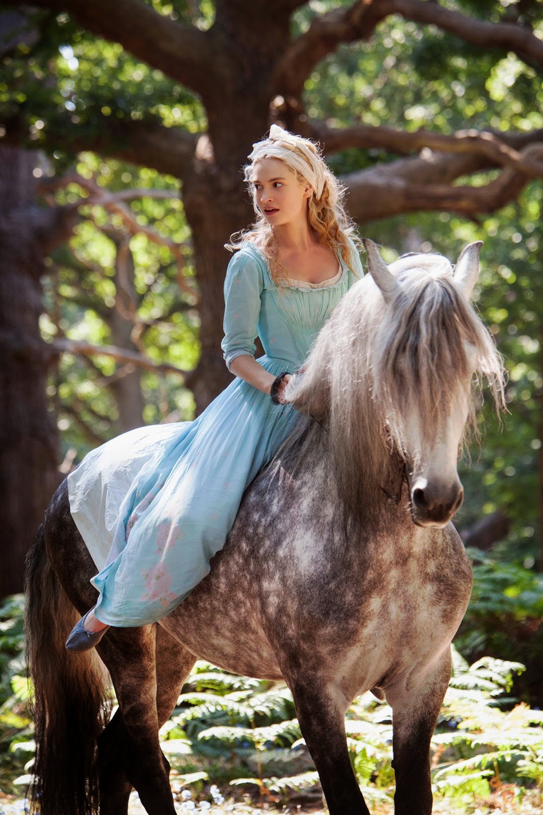 Fairy Tale Love!!: Thoughts on Disney's live action Cinderella!