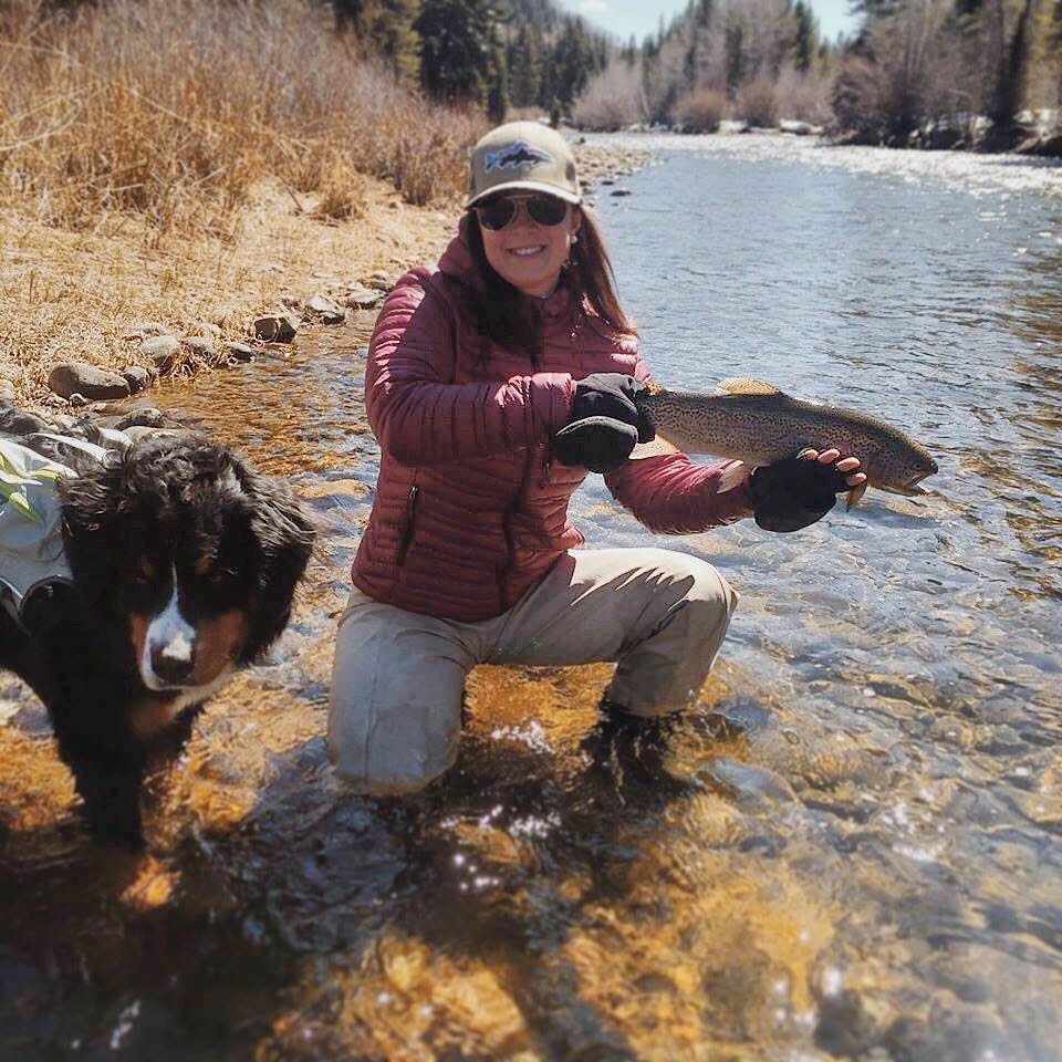 Cutthroat Anglers: Colorado Fly Fishing