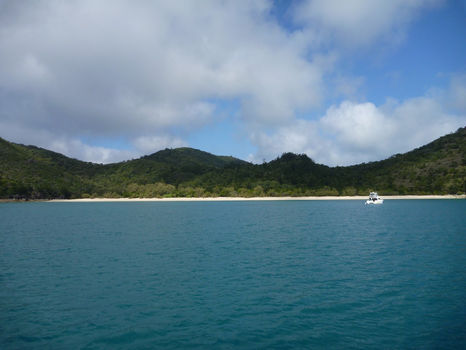 Lastwords Whitsunday Adventure: Segment 18: Scawfell Island to ...