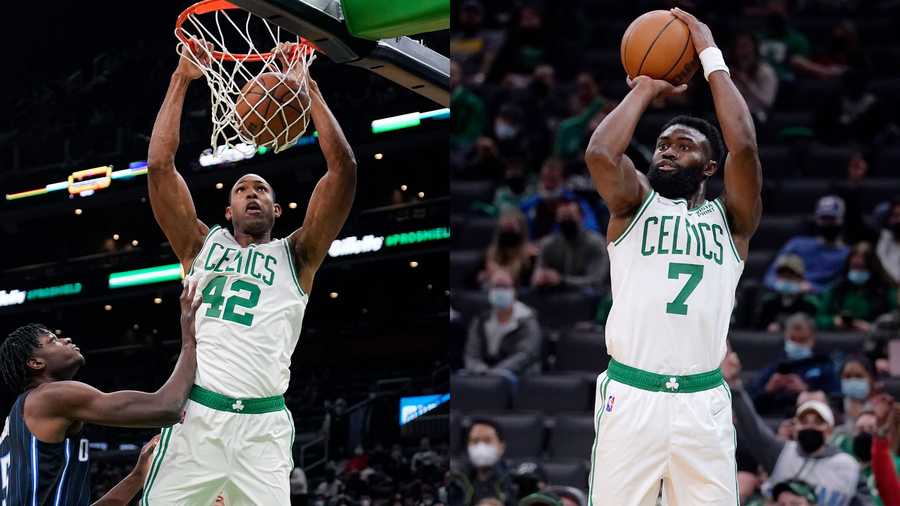 Jaylen Brown will remain OUT tonight, Al Horford and Josh Richardson ... Jaylen Brown will remain OUT tonight, Al Horford and Josh Richardson ...