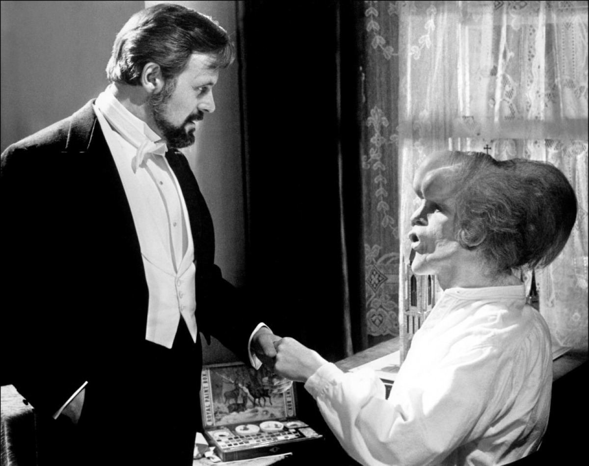 Cine y ... ¡acción!: El hombre elefante (The Elephant Man)