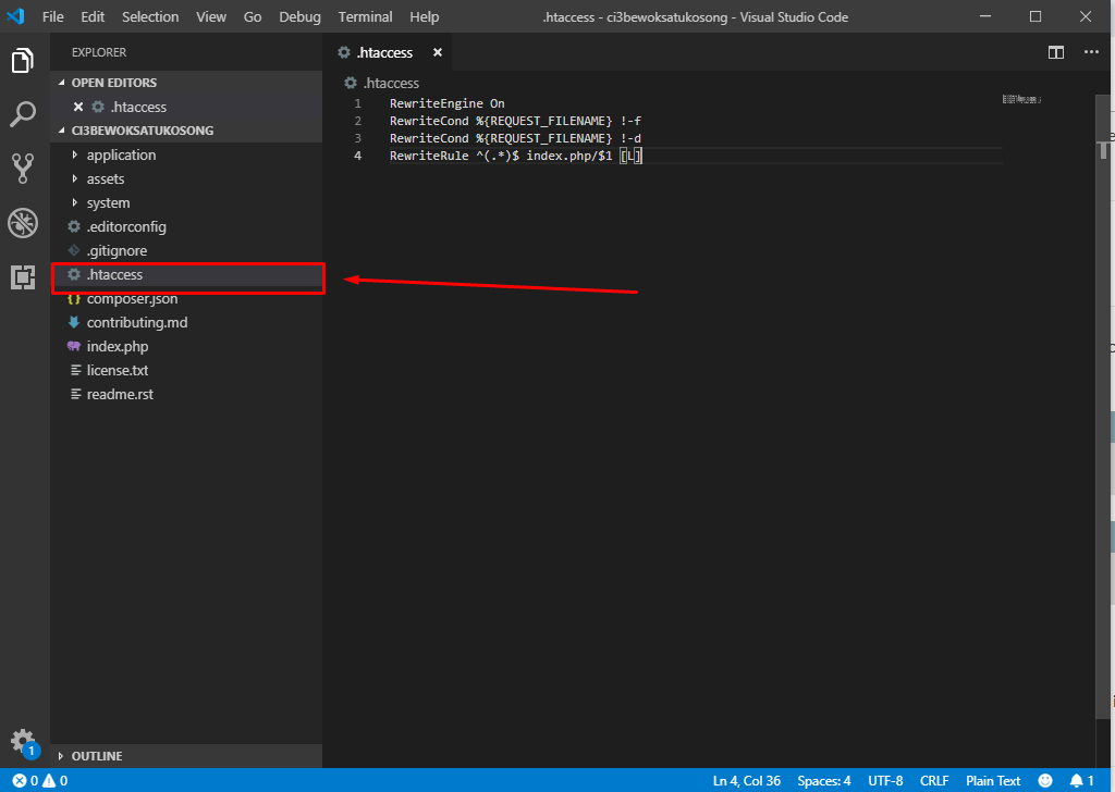 Mempelajari Konsep Mvc Model View Controller Menggunakan Codeigniter 3 2019 Part 2