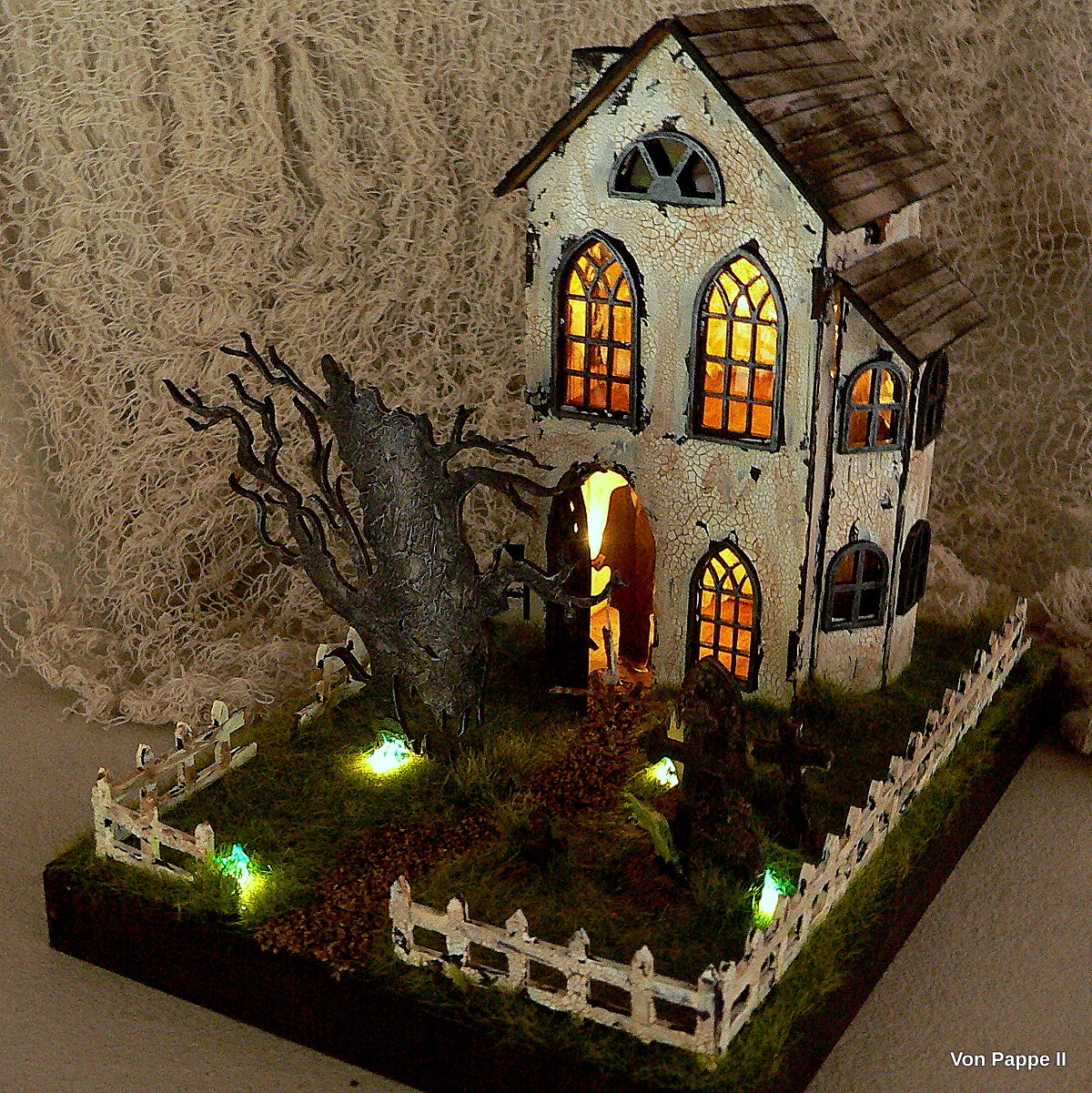Calico Craft Parts: Blair Witch Manor - by Claudia