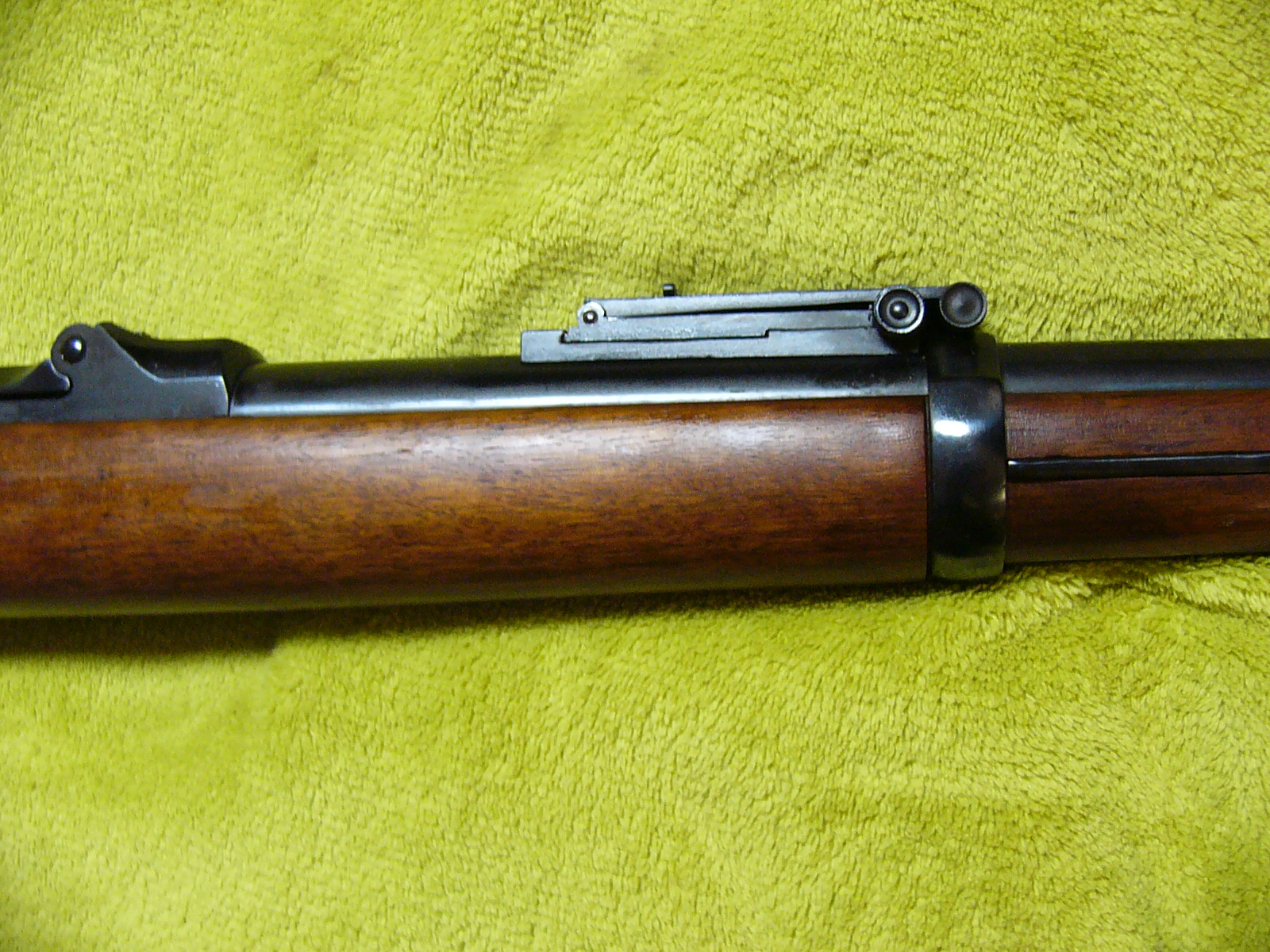 Sbírka historických zbraní: U.S. Springfield M1884 Trapdoor ...