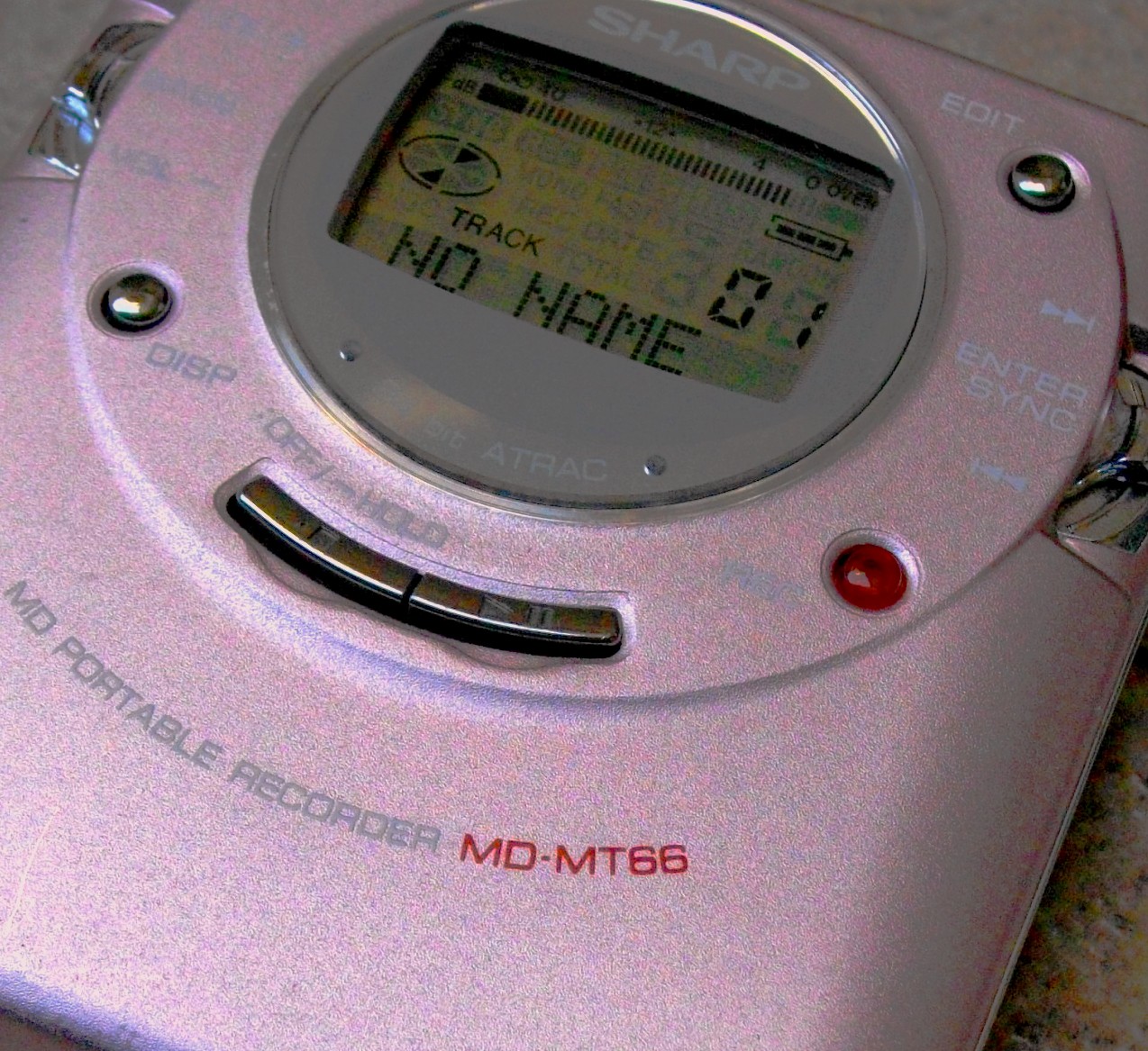 The Personal Hi-Fi Blog: MiniDisc