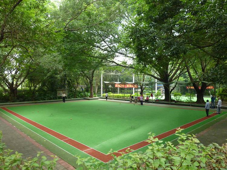 OLAHRAGA GATEBALL | NORALISA