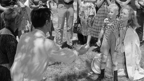 WAYNE'S WORLD OF CINEMA: ANGEL BABY (1961)