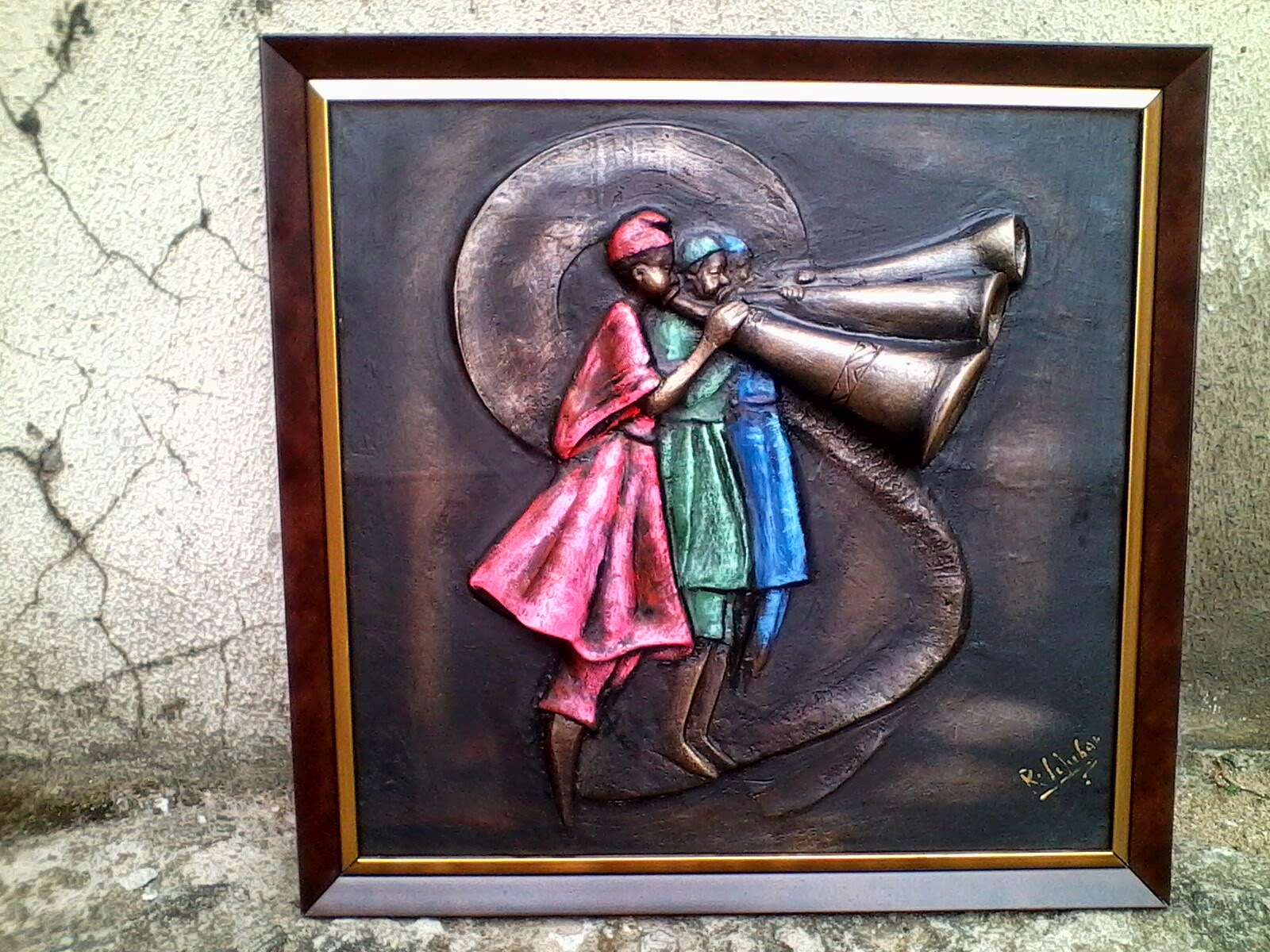 Roland Idubor Art World: ART GALLERY PHOTOS