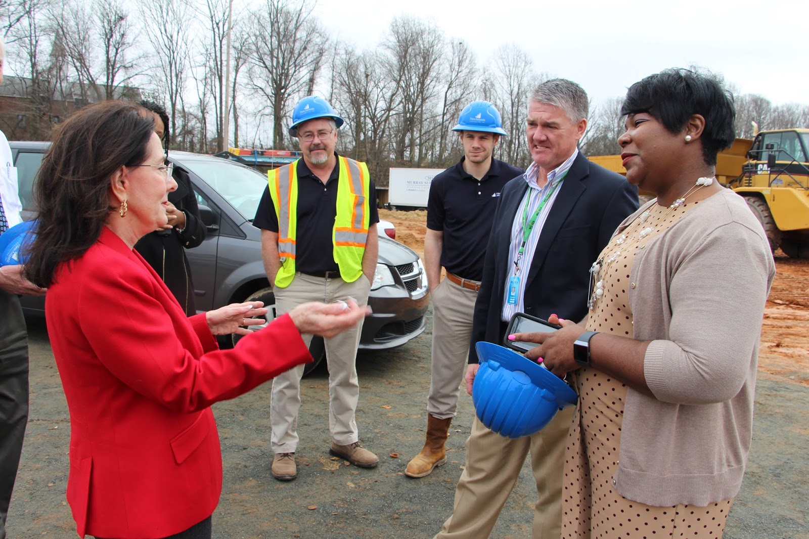 Your Permanent Record: Rep. Debra Conrad Visits Paisley IB Magnet School