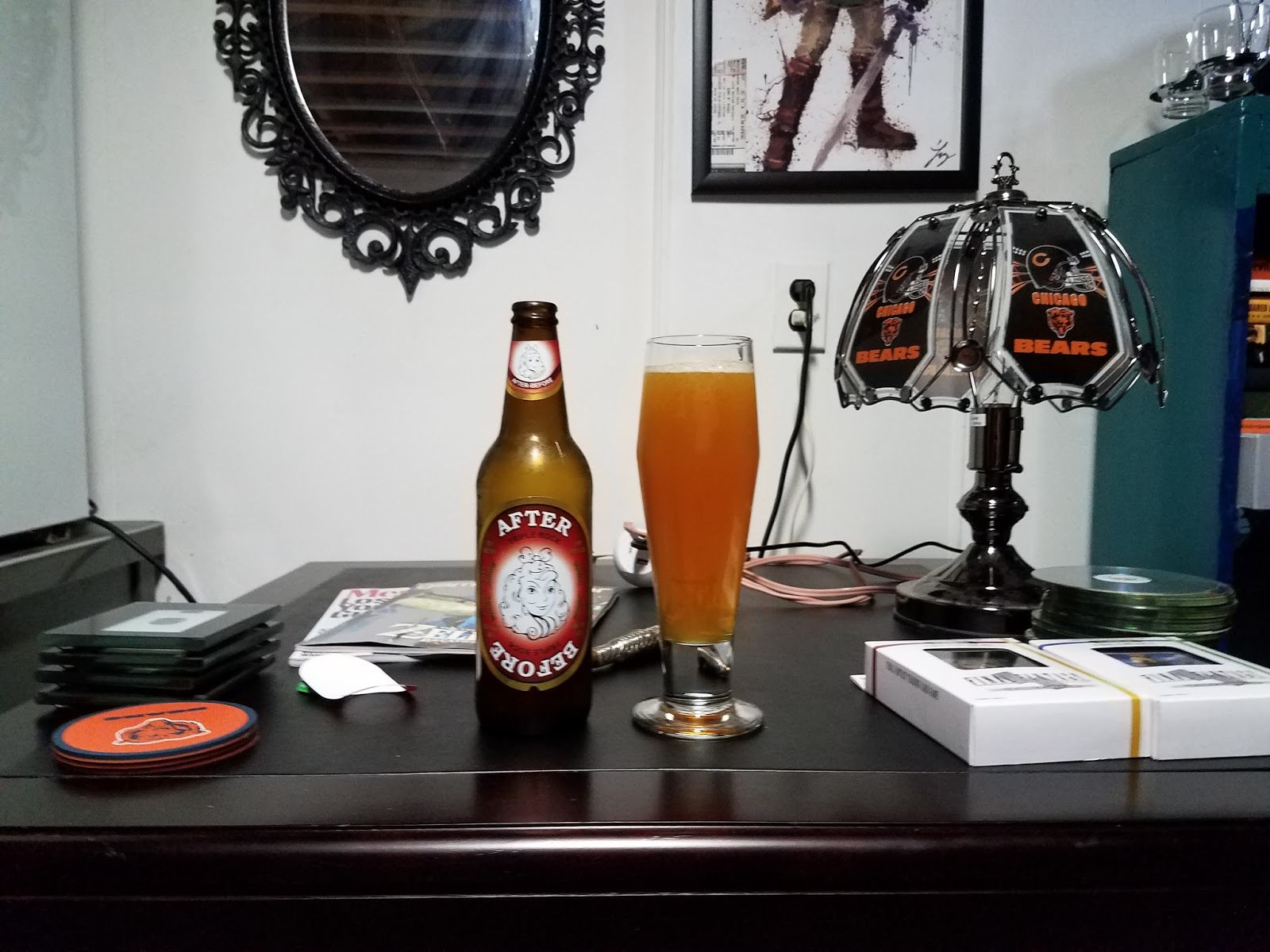 Chris Redar's Before-After Review