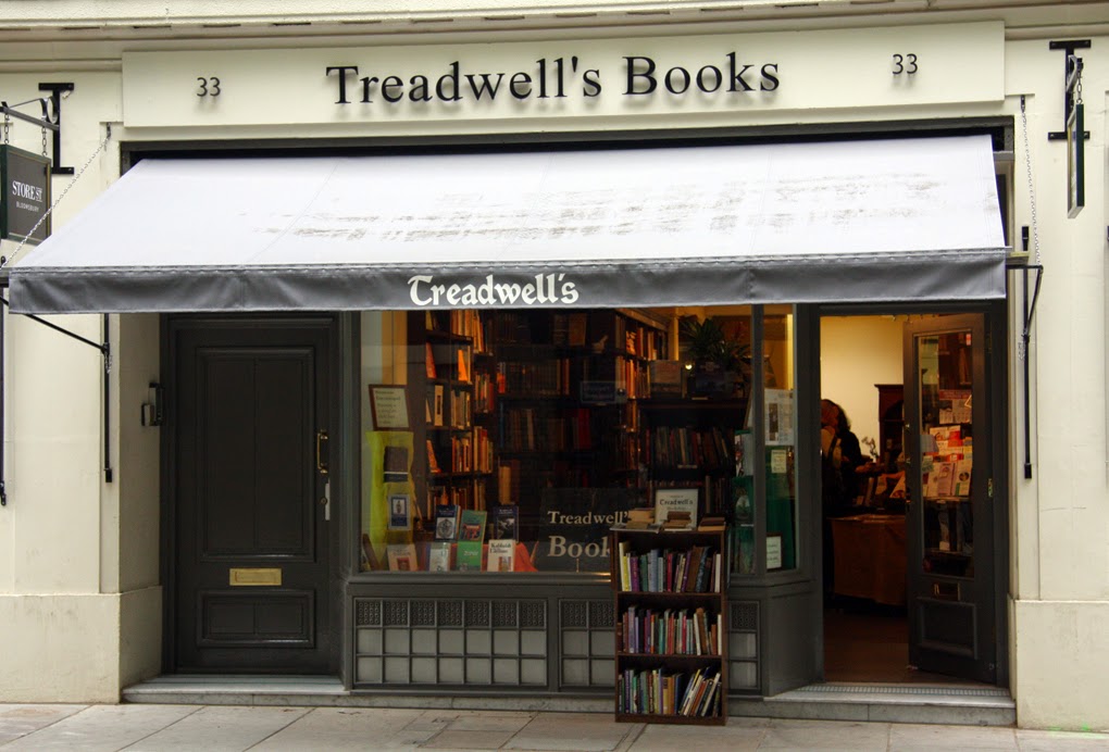 A bad witch's blog: Occult London: Five Spiritual and Pagan Shops