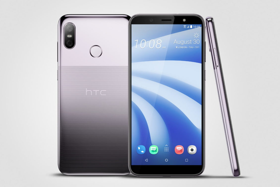 مواصفات و مميزات هاتف إتش تي سي HTC U12 life