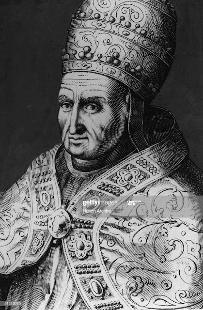 MAKTABA YA JAIZMELA: Papa Gregory XI ni nani?