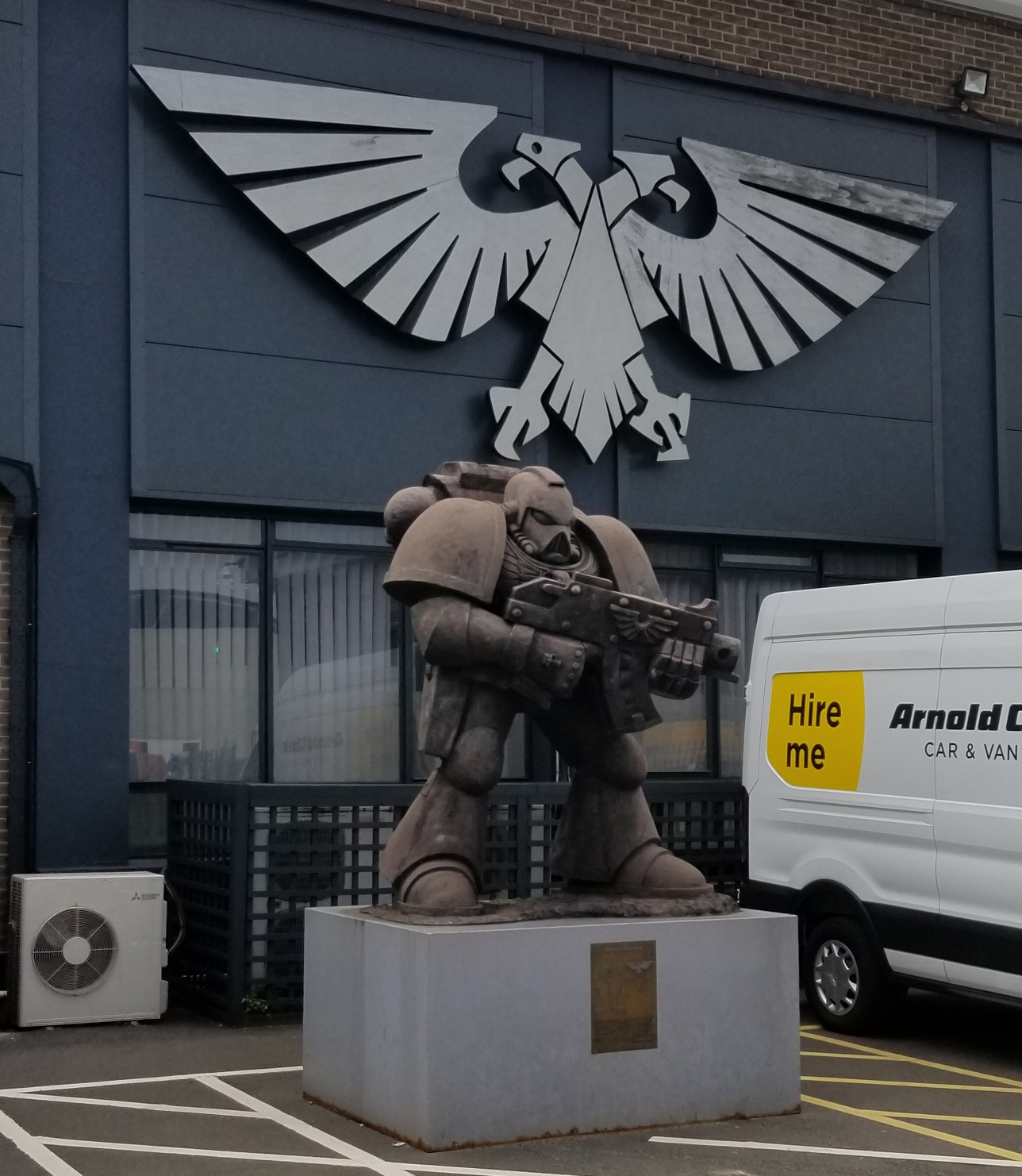 Miniature Ordnance Review: Our Trip to Warhammer World - Summer 2019 ...