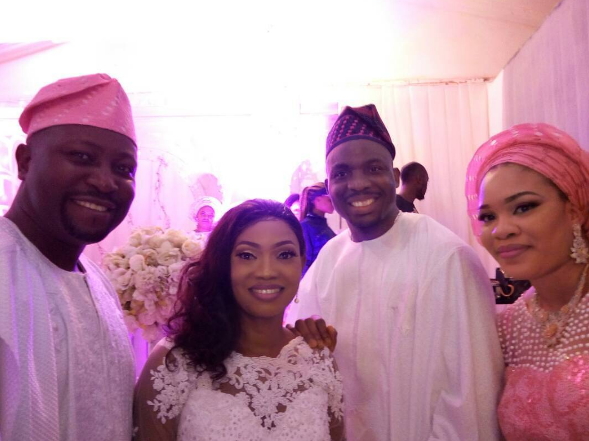 Nollywood Actress Mercy Ebosele Marries Secretly In Lagos...See ...
