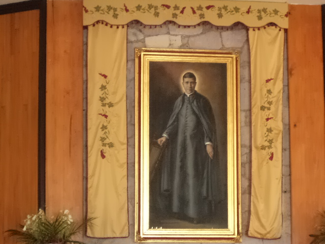 SANTOS, MÁRTIRES Y CRISTEROS: TEOCALTITAN (Santuario de San Pedro Esqueda)