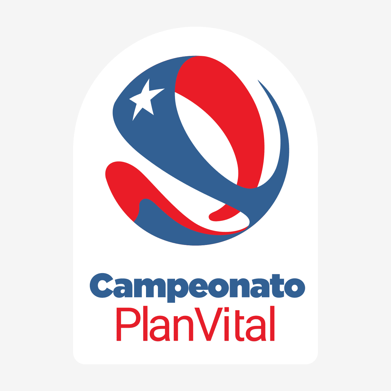 All Chilean Football Tournaments Receive Streamlined New Logo & Visual ...