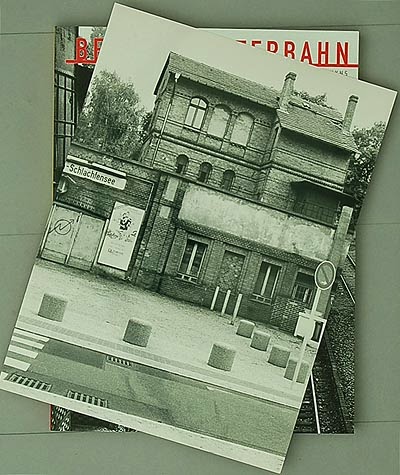 Bint photoBooks on INTernet: Berlin Geisterbahn Brasser's Past Perfect ...