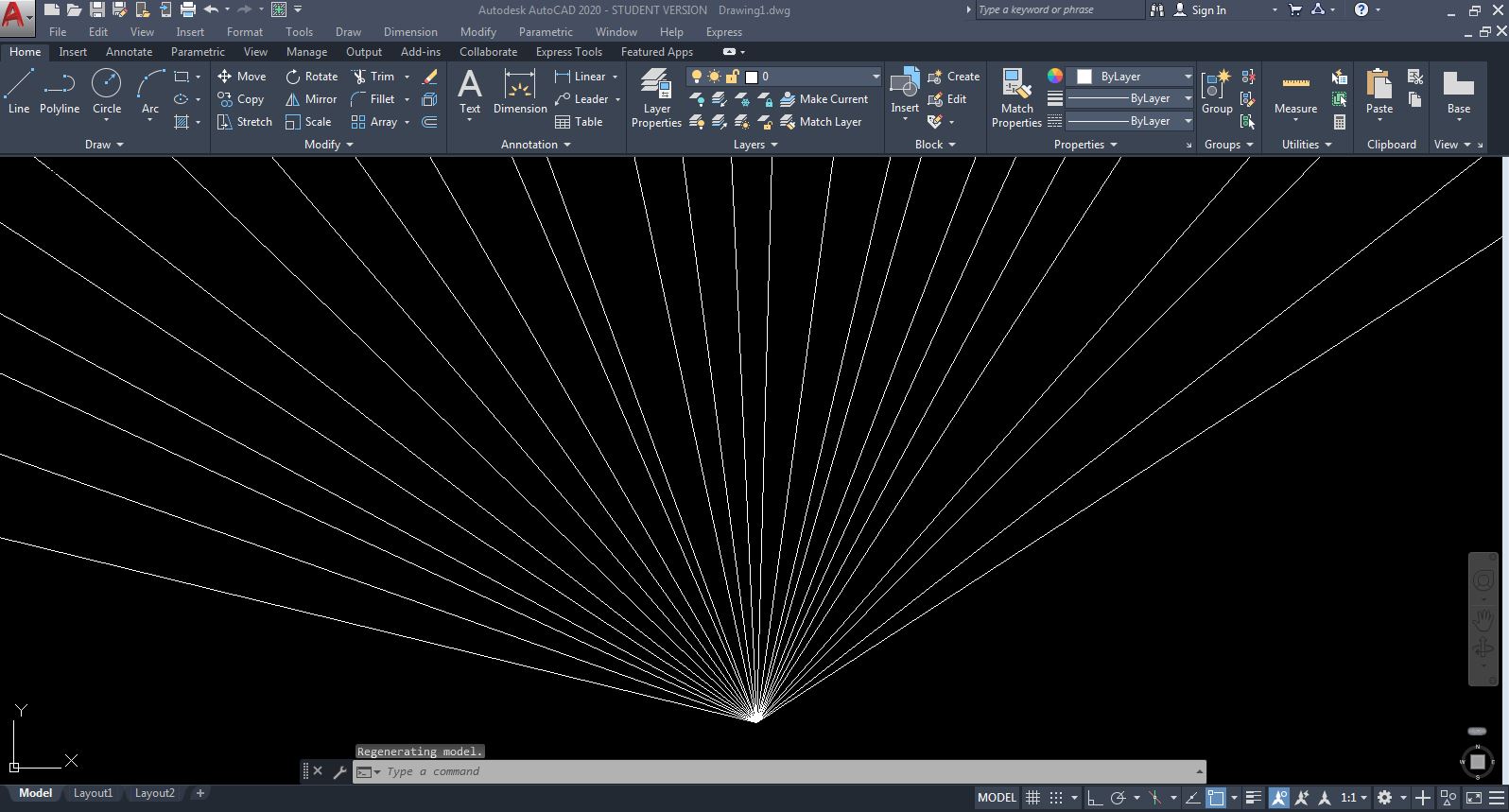 IMPORTANT SHORT KEYS OF DRAW COMMAND WITH THEIR DEFINITION IMPORTANT ...