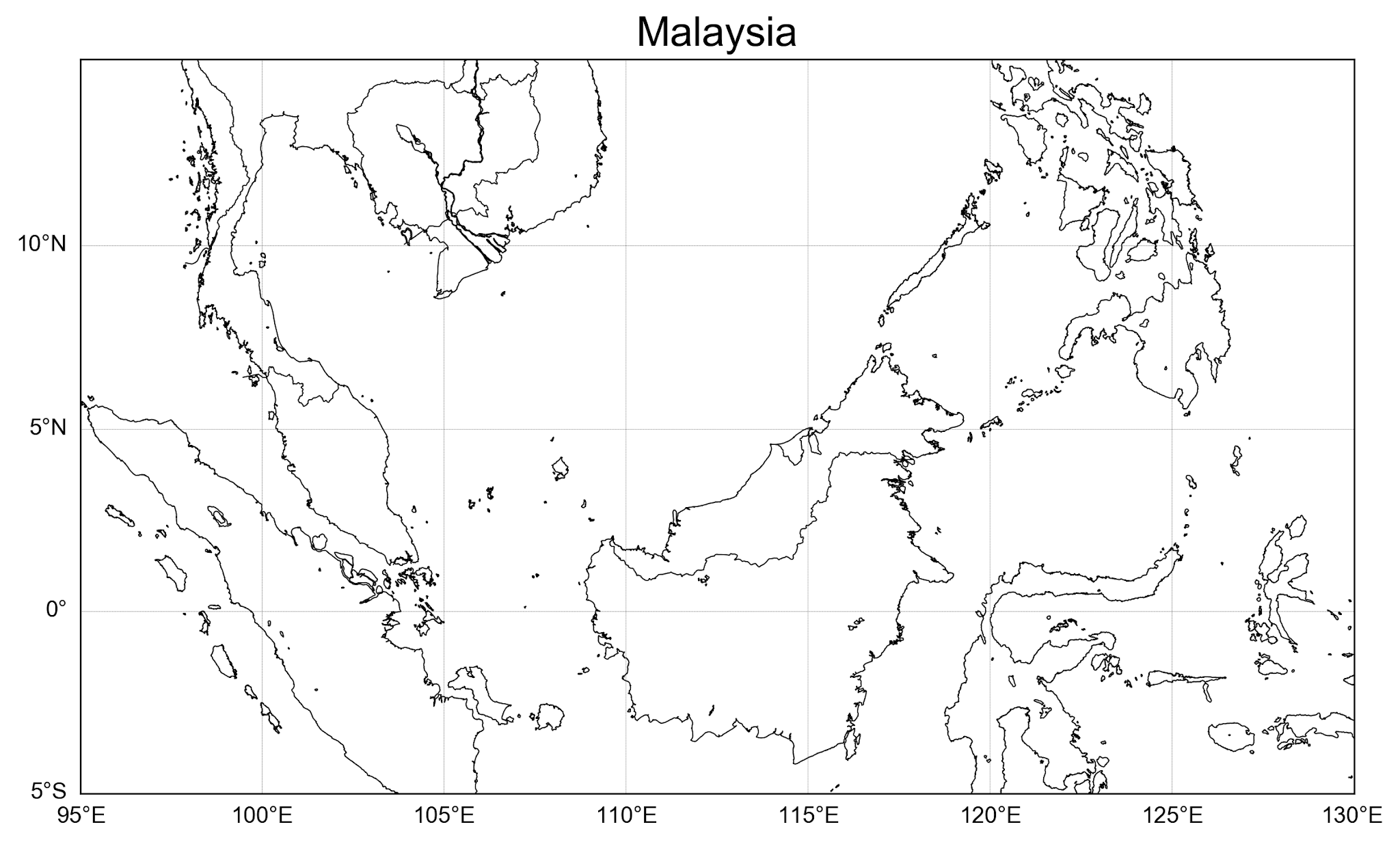 Python and Meteorology: 15-Python : Basemap Plotting Python and Meteorology: 15-Python : Basemap Plotting