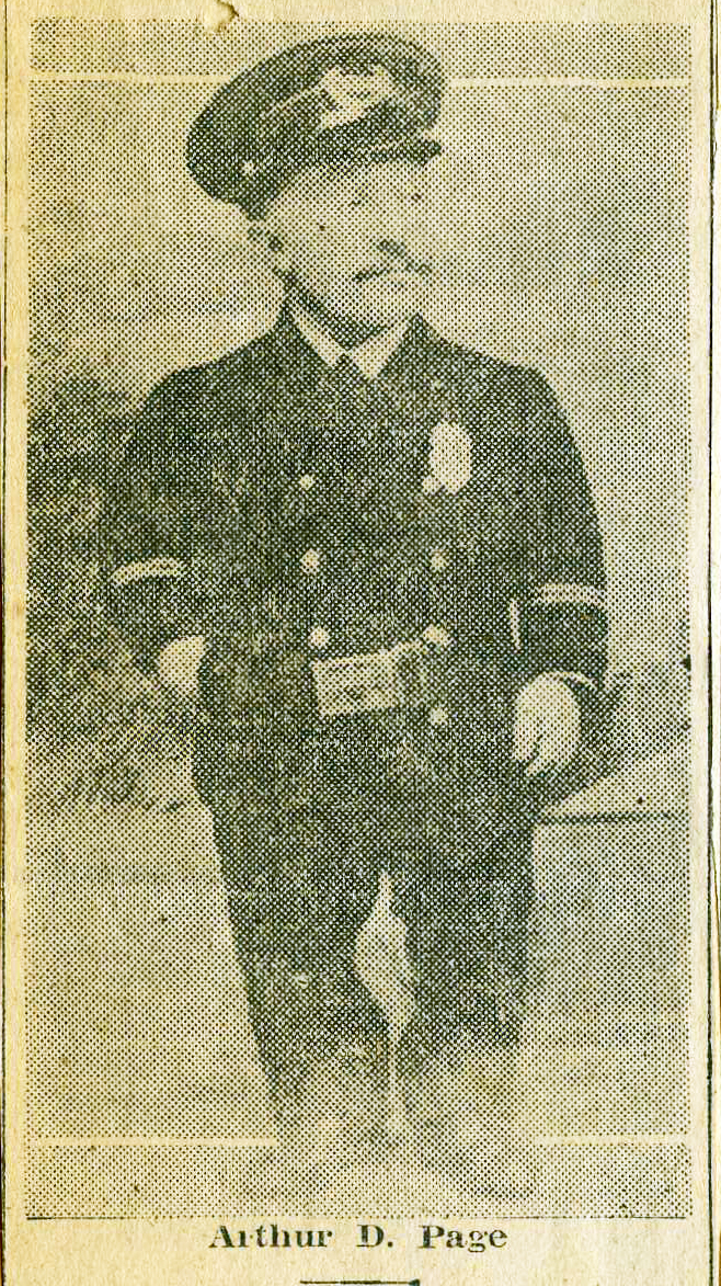 Local History Notes: 2013-07-21