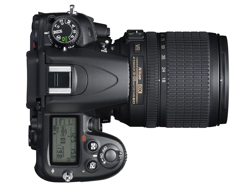 ZeroOne Visuals and Photo: Nikon More Serious than Entry Level DSLR - D7000