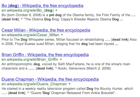 [Tutorial] Build Wikipedia Links ~ Niche Guide
