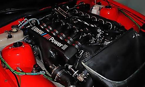 2017 BMW M8 Spec - Types cars