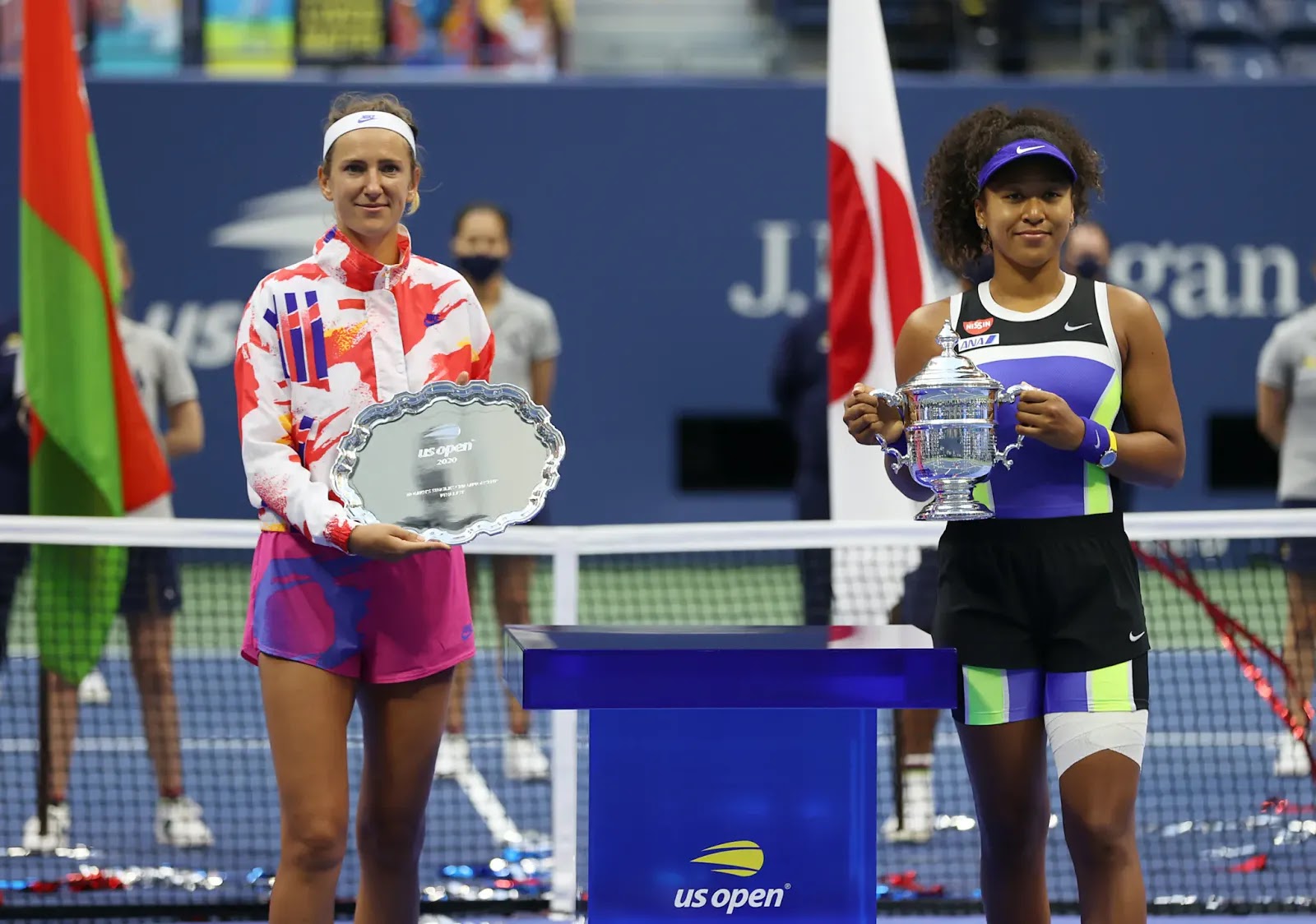 Tennis Central WTA: US Open 2020