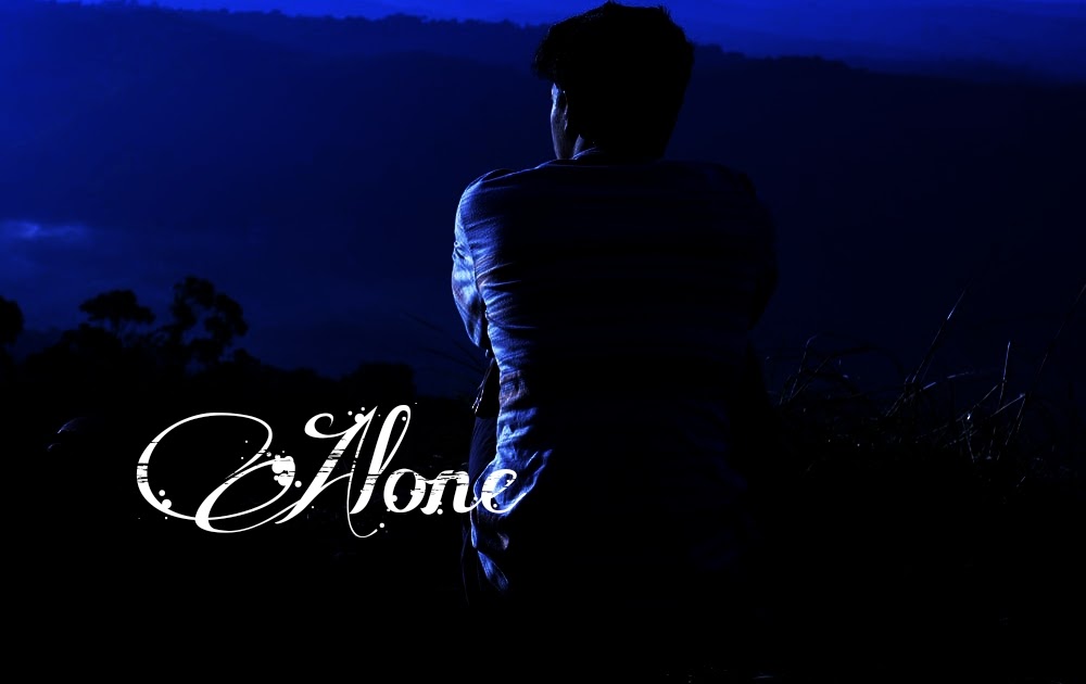 Alone Status Bangla