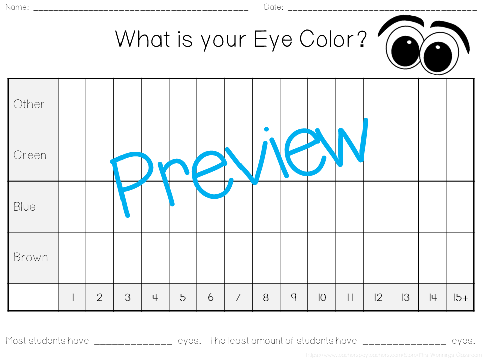 Lesson Plans & More by Mrs Wenning's Classroom!: Primary Grades Surveys ...