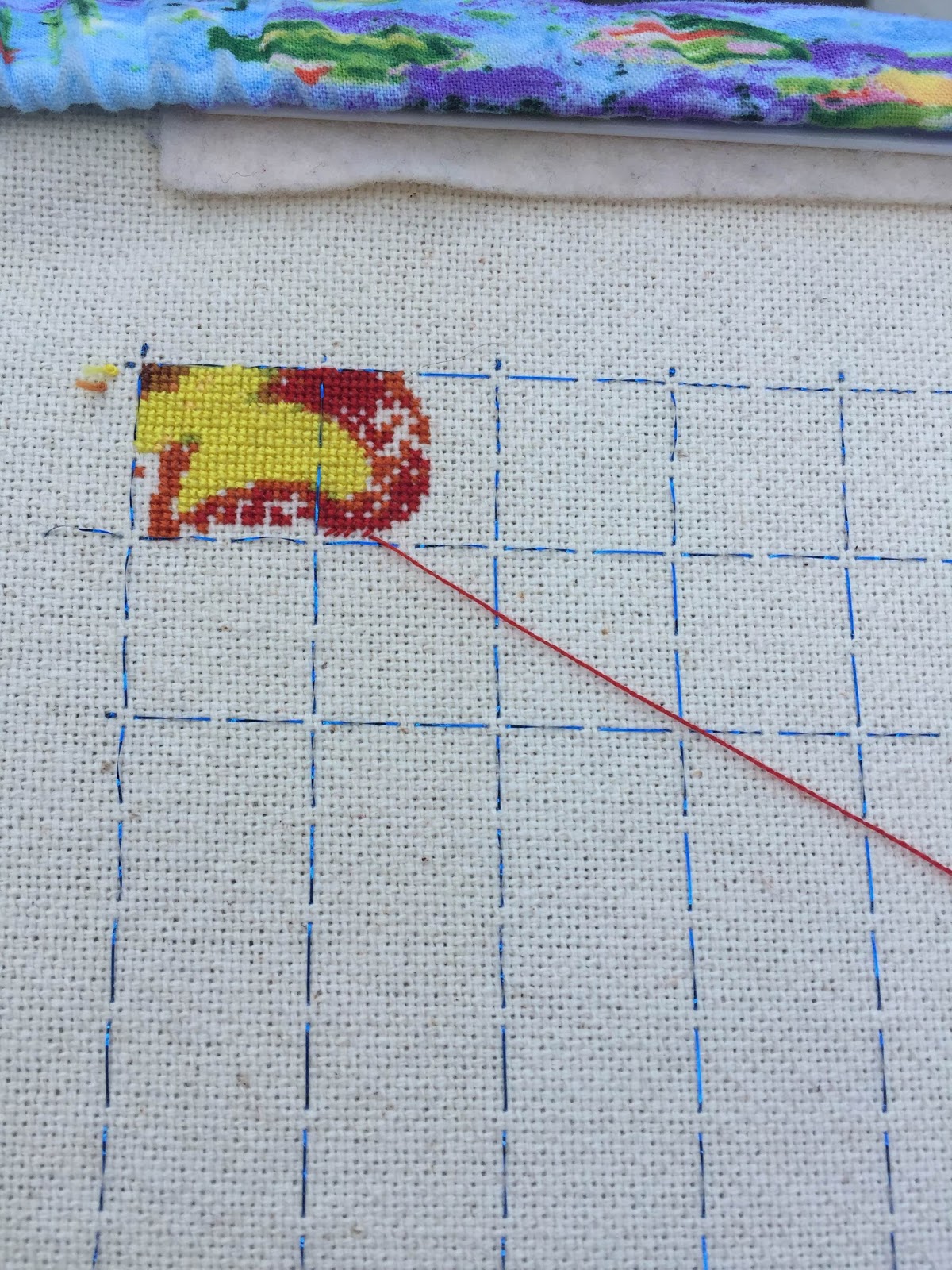 California Stitcher