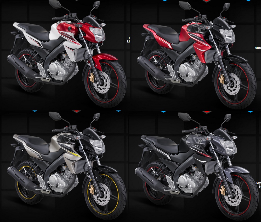 spesifikasi new vixion (kupas tuntas) | rian aditya putra