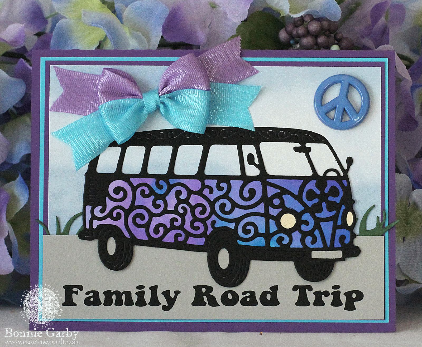 Family Road Trip in the 'Groovy Bus' with Bonnie Garby - Cheery Lynn ...