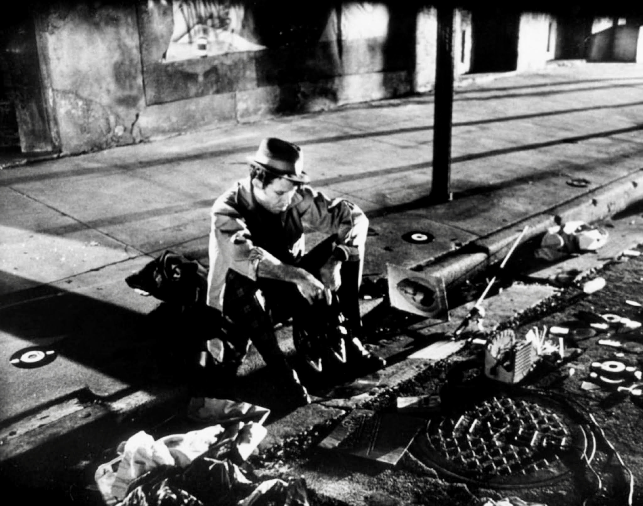 Master of light : Robby Müller Cinematographer