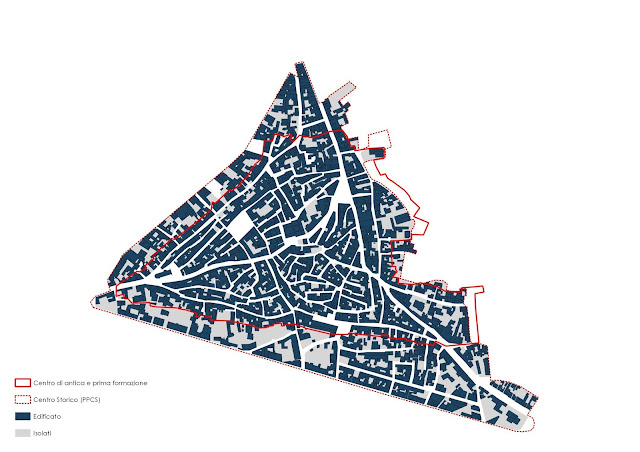 1. IL CENTRO STORICO