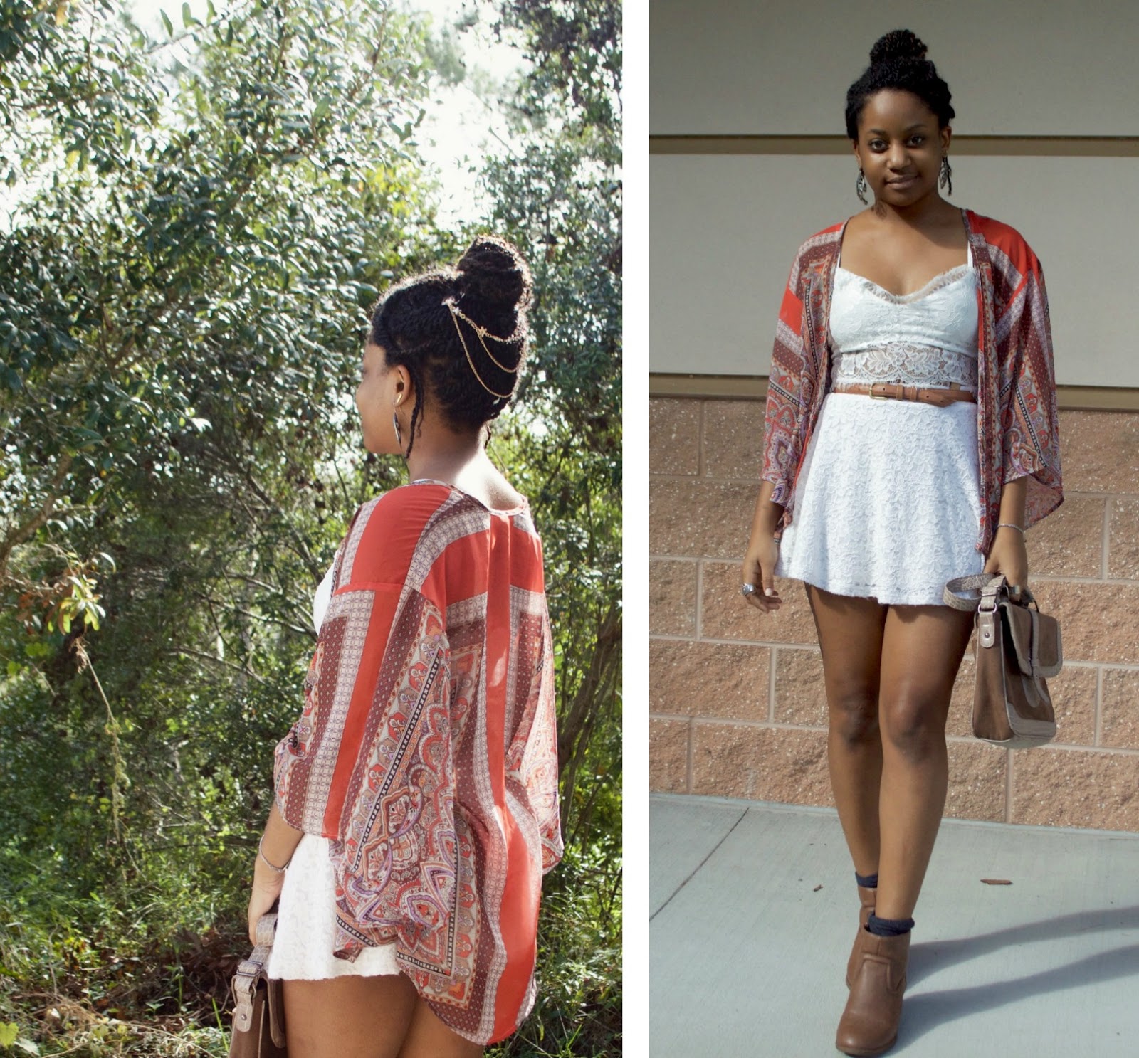 OOTD: Lace • [O L I V I A N O E L]