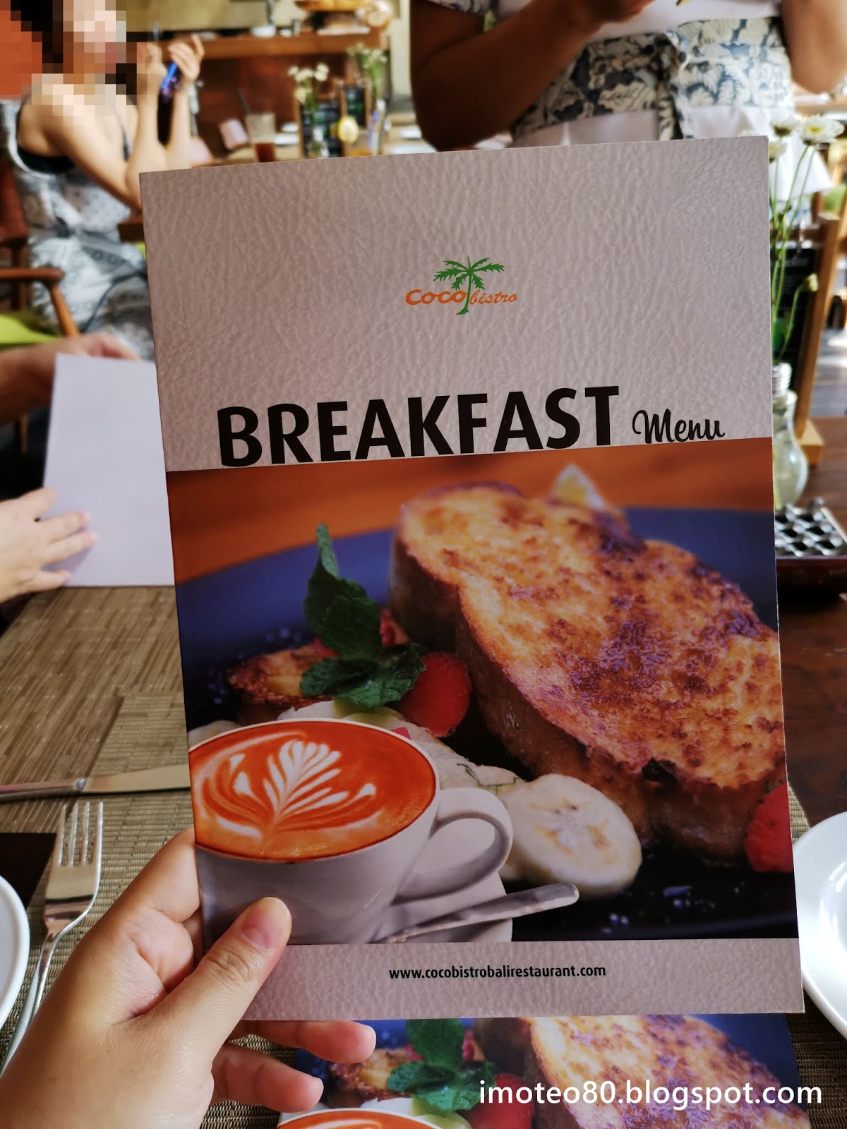 小女人的小天地: 【巴厘岛搜食】Ubud. Coco Bistro