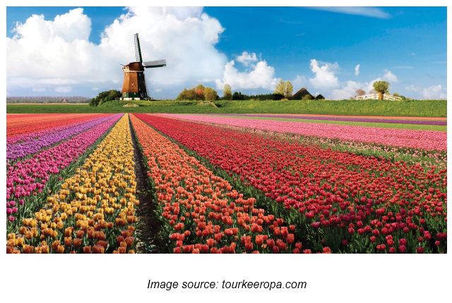 5 Destinasi Wisata Eropa Yang Keren Dan Menarik Untuk Dikunjungi