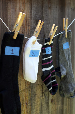 A little bit of Everything: Activity: Sorting Socks - Counting with ...