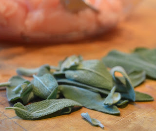 Sacred White Sage of California