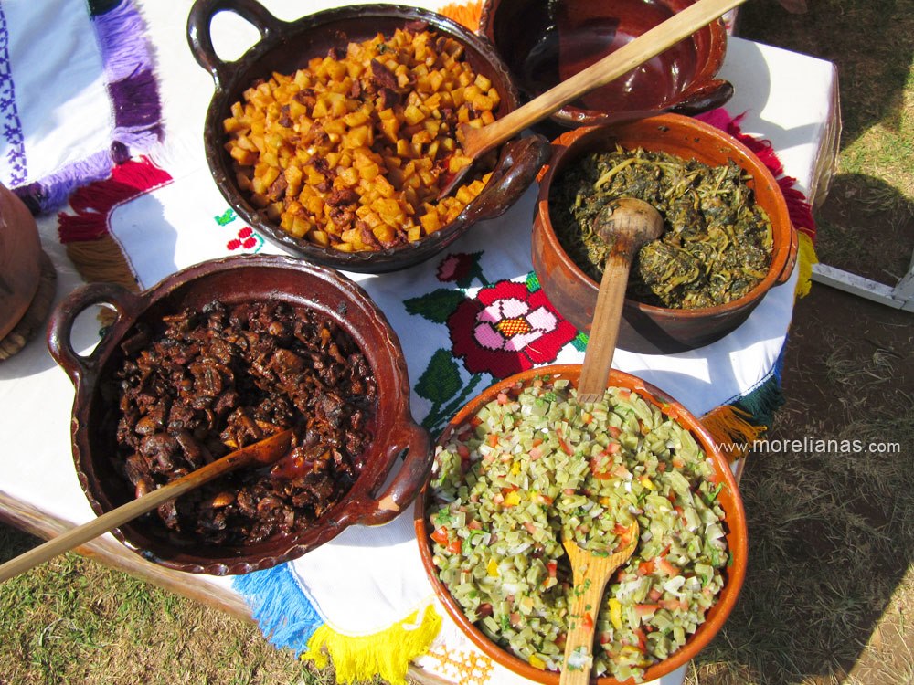 Jaime Ramos Méndez: Cocina típica mexicana, con el paradigma de la ...