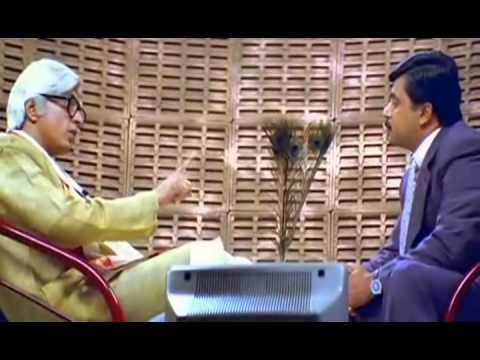 Revisiting films, with KRK: Mudhalvan (1999)
