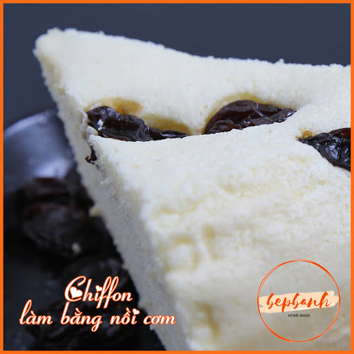 Tổng hợp 8 công thức làm chiffon cake | Bếp Bánh
