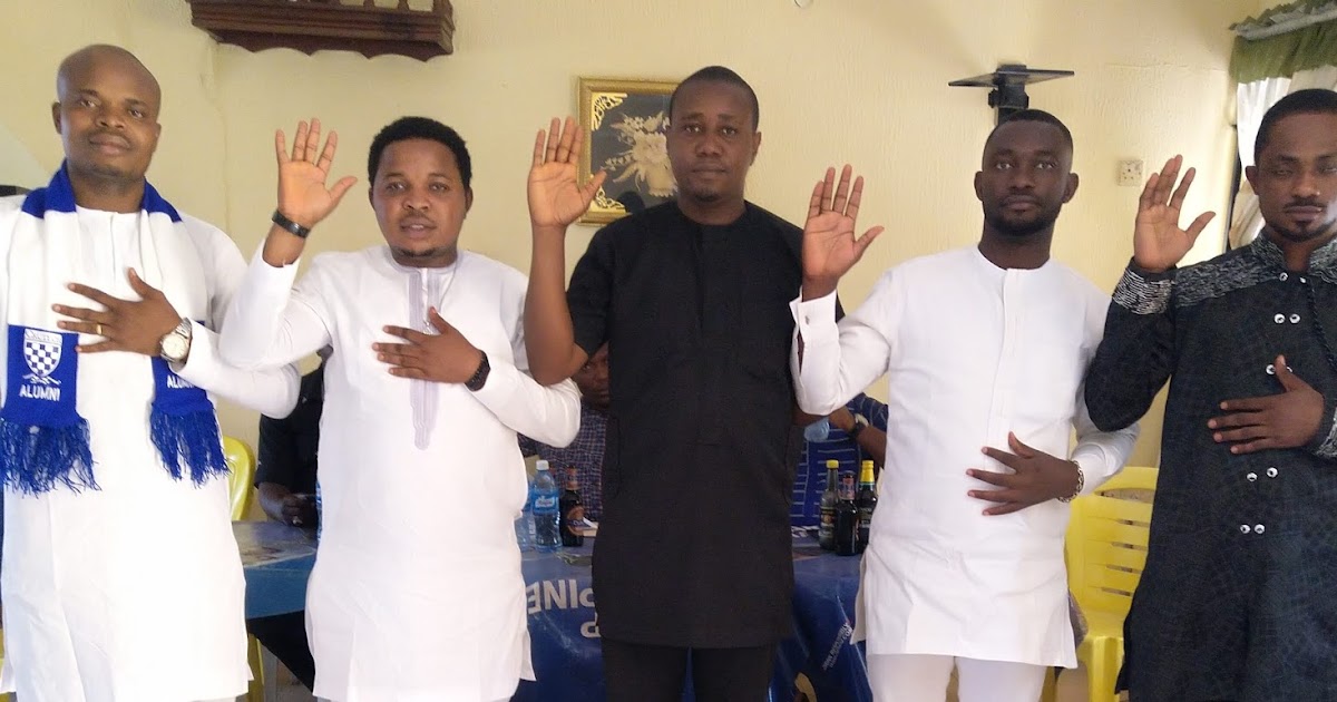 CRUTECH alumni inaugurates new executives | Fearless Reports