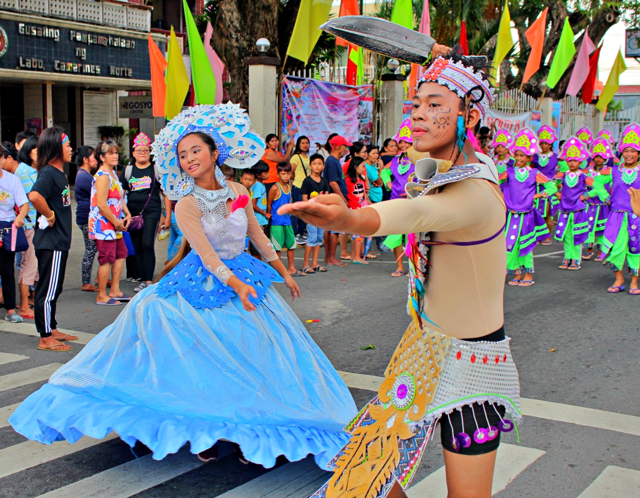 Busig-On Festival: A Retelling of an Epic Bicolano Tale | Camarines ...